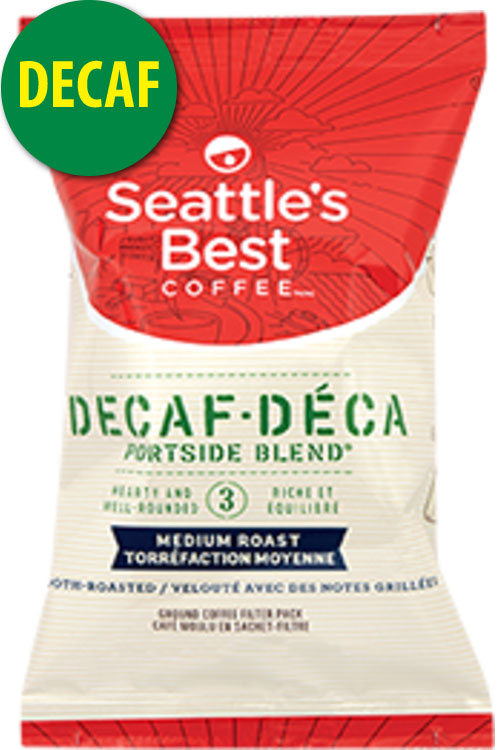 Seattle's Best Coffee® One Cup Decaf Coffee - 150/CS