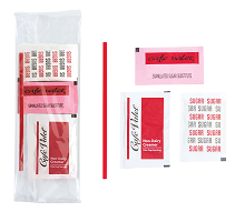 Coffee Condiment Packs | Courtesy Products